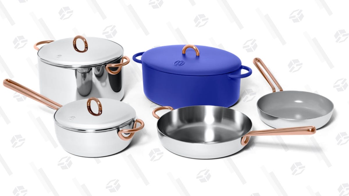 Great Jones Cookware High End Performance Meets Instagram Ready Looks