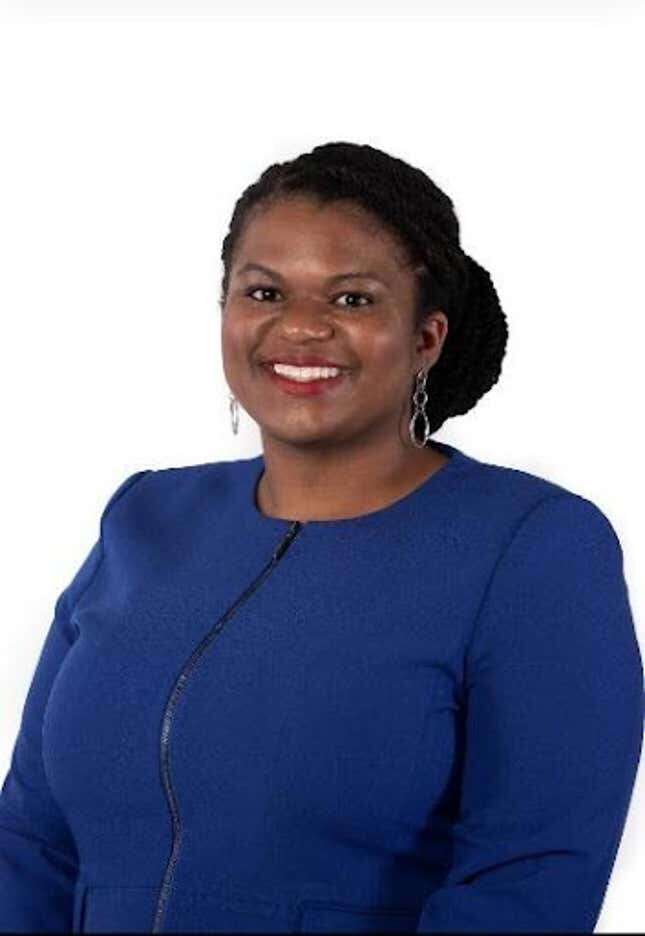 The Young and Talented Black White House Staffers Under 40