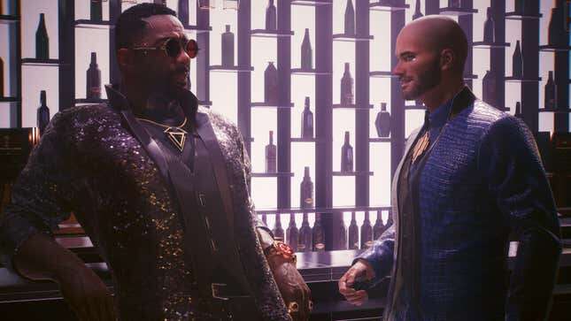 Cyberpunk 2077 - Phantom Liberty: The Kotaku Review