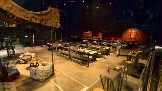 All Of Starfield’s Bars, Ranked