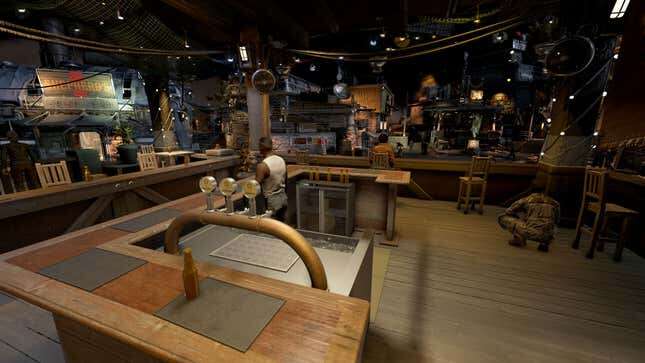 All Of Starfield’s Bars, Ranked