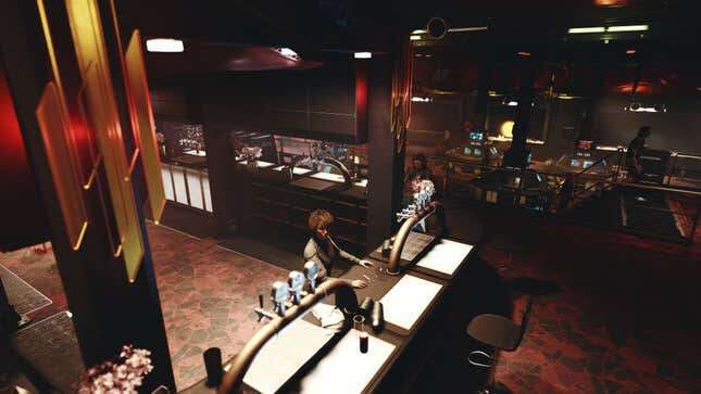 All Of Starfield’s Bars, Ranked