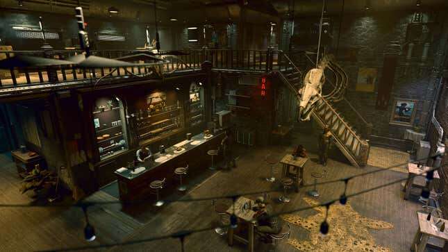 All Of Starfield’s Bars, Ranked