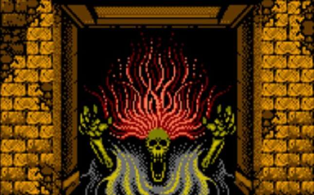 The NES Game That Inspired Resident Evil