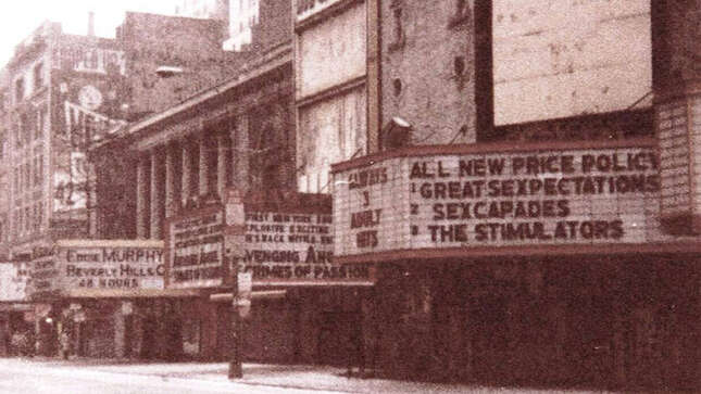 How Times Square Works