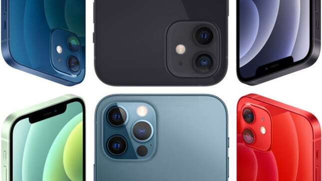 The iPhone 12 Is Here: Specs, Features, Price, Release Date