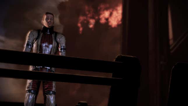 Mass Effect 2 Zaeed The Price Of Revenge Screenshots And Videos Kotaku
