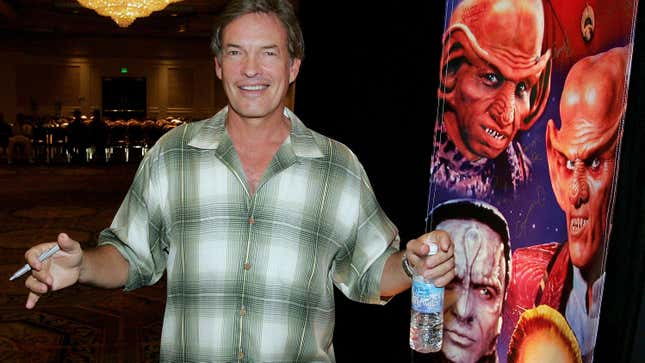 R.I.P. Gary Graham, Star Trek actor