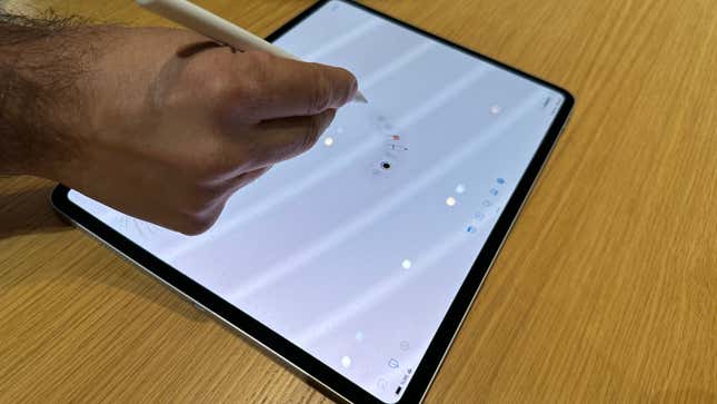 iPad Pro First Look