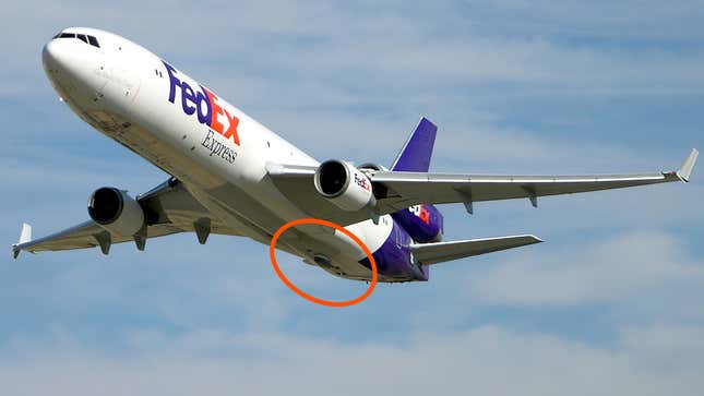 FedEx Wants Anti-Missile Lasers On Its Cargo Planes