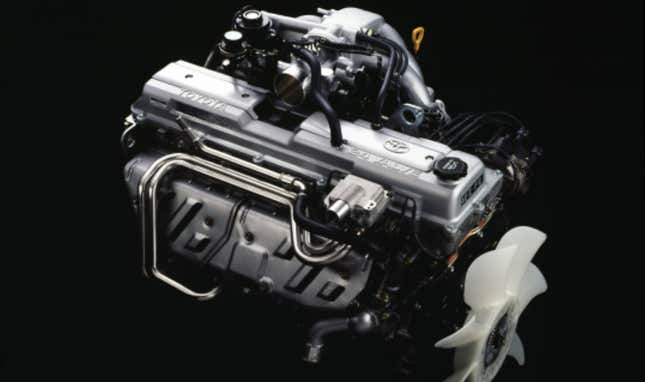 These Are The Best Production Engines Ever Made