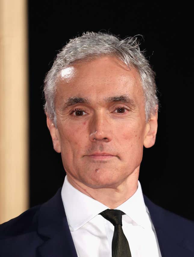 Ben Miles Actor The Av Club