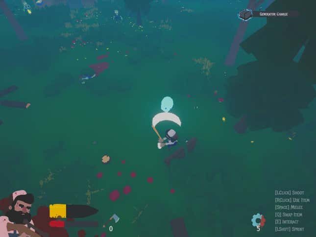 Junebug Vs Evil Screenshots And Videos Kotaku