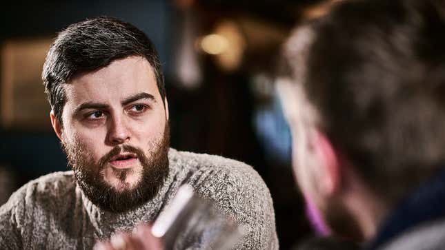 38-Year-Old Man Still Careful Not To Say Anything Former Middle School ... 38-Year-Old Man Still Careful Not To Say Anything Former Middle School ...