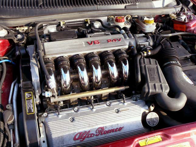 These Are The Best Production Engines Ever Made