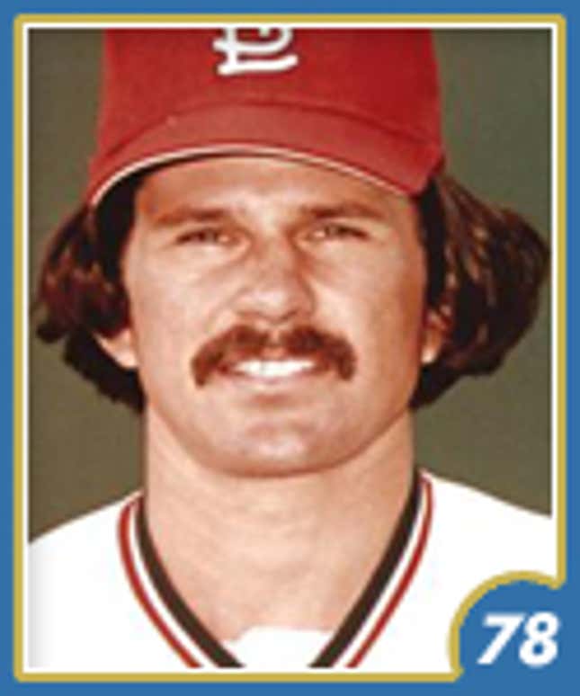 The 100 Worst Baseball Players Of All Time A Celebration Part 2