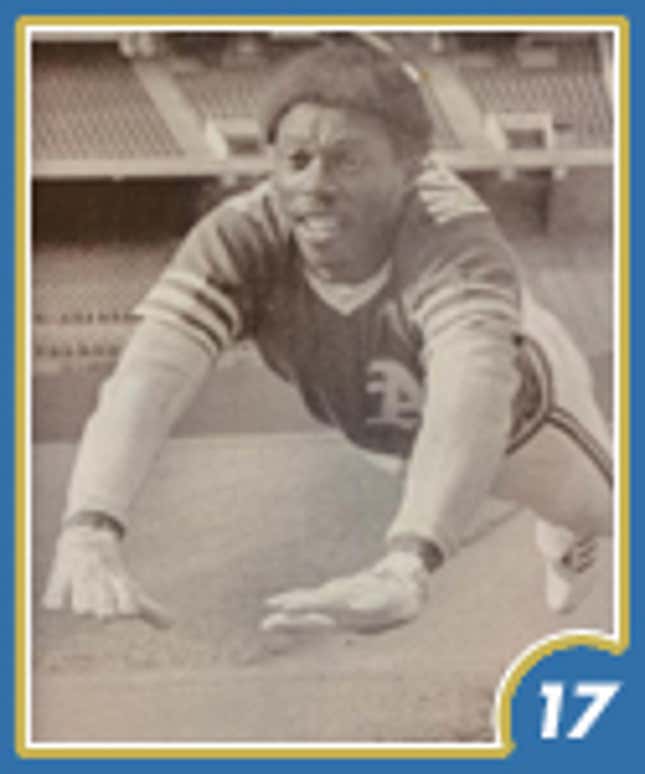 The 100 Worst Baseball Players Of All Time: A Celebration (Part 1)