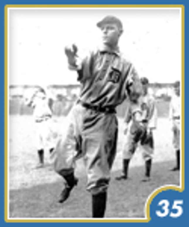 The 100 Worst Baseball Players Of All Time: A Celebration (Part 1)