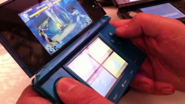 Super Street Fighter IV: 3D Edition - Kotaku