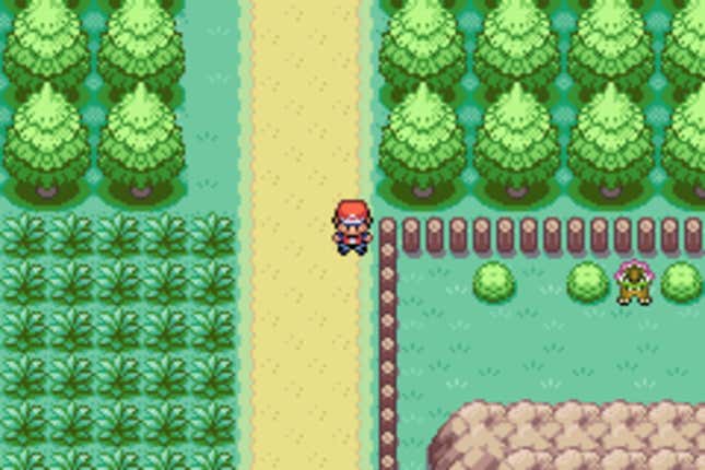 Pokémon Ultra Violet Version Screenshots And Videos Kotaku