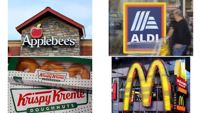Inflation hits McDonald's, Target's new thing, and Aldi cuts prices