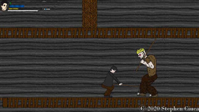 Poor Lucas And The Evil Duke Screenshots And Videos Kotaku
