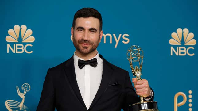 Ted Lasso's Brett Goldstein got to interview The Muppets, and it's ... Ted Lasso's Brett Goldstein got to interview The Muppets, and it's ...