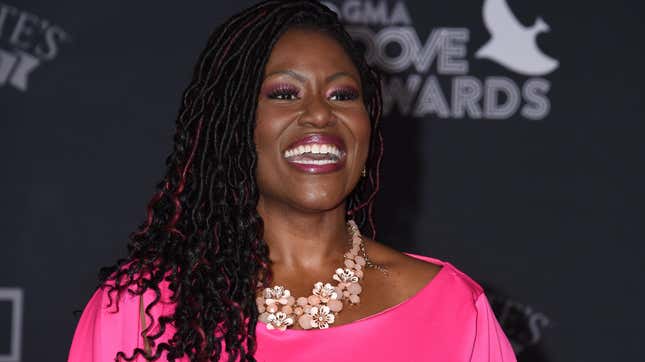 R.I.P. Mandisa, American Idol alum and Grammy winner