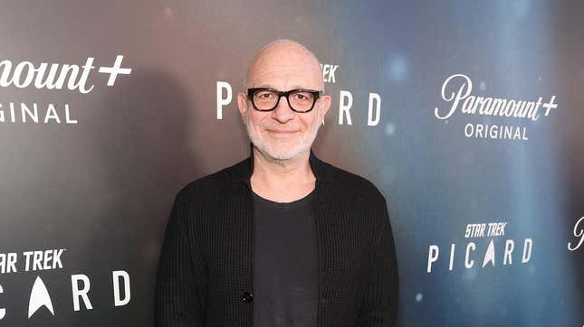 Akiva Goldsman talks about surviving sexual abuse as a child