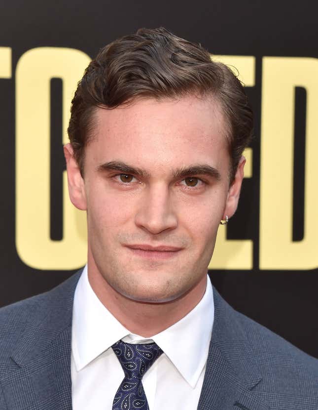 Tom Bateman Actor Producer Writer Soundtrack The Av Club
