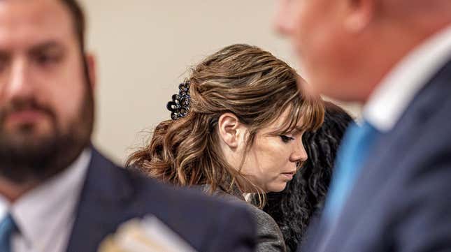 Armorer Hannah Gutierrez-Reed found guilty in Rust shooting