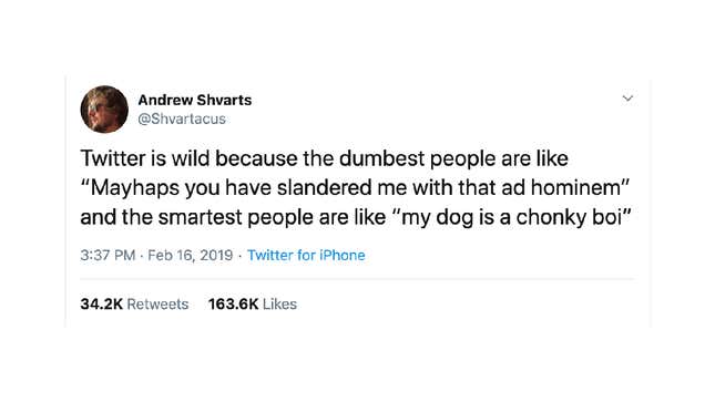 The 140 Funniest Tweets of All Time