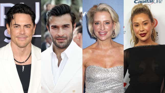 The Traitors announces season 3 cast