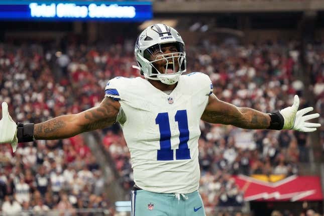 Micah Parsons: CeeDee Lamb is priority for Cowboys Micah Parsons: CeeDee Lamb is priority for Cowboys