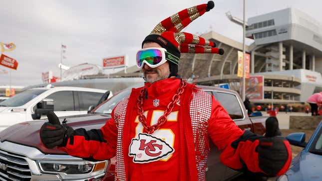 Things To Never Say To A Chiefs Fan