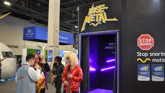 The Most Over-the-Top Booths of CES 2023