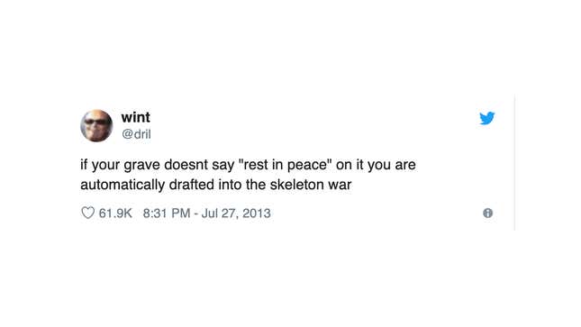 The 140 Funniest Tweets of All Time