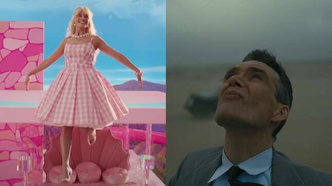 The Barbie-Oppenheimer box office battle already has an early winner