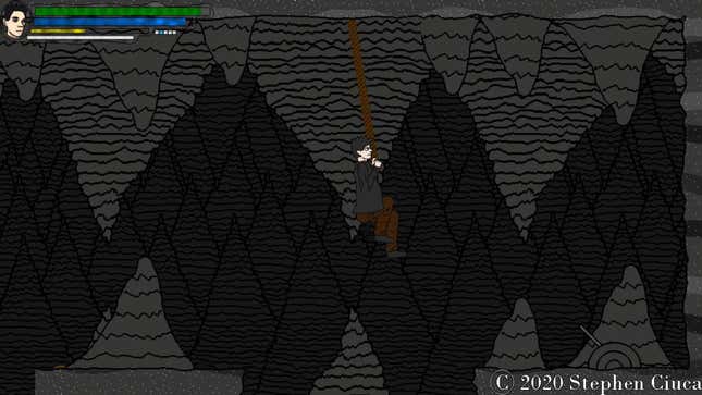 Poor Lucas And The Evil Duke Screenshots And Videos Kotaku