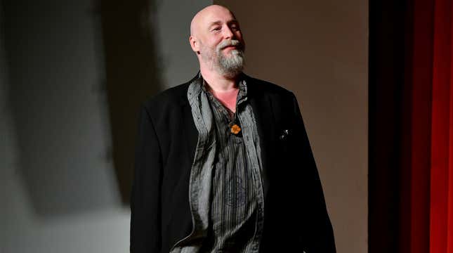 Warren Ellis Responds to Sexual Predation Accusations, Image Comic