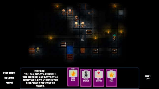 The Dungeon Rules Screenshots and Videos - Kotaku The Dungeon Rules Screenshots and Videos - Kotaku