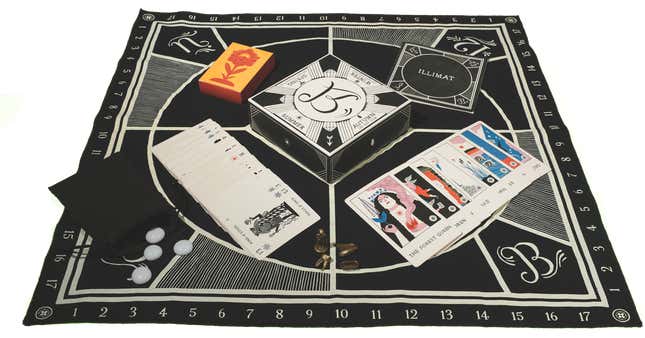 15 Self-Contained Card Games That Use Unique Decks