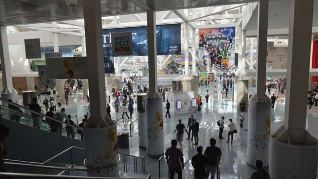 Gone To The Great Convention Hall In The Sky: The Onion Remembers E3