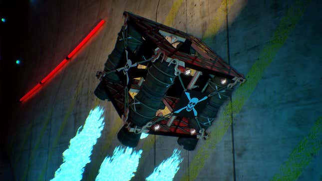 Xthrust Screenshots And Videos Kotaku