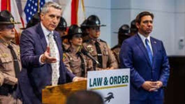 Miami Beach is breaking up with spring break — or at least trying to