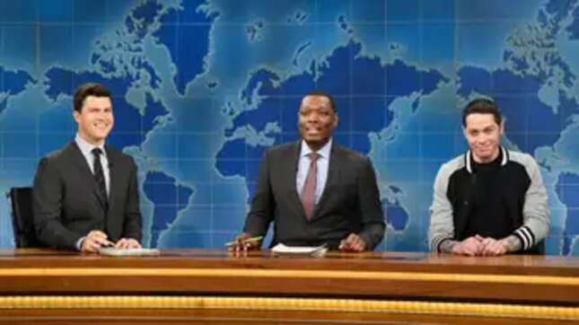 Pete Davidson, Ice Spice, and Bad Bunny will kick off SNL’s return