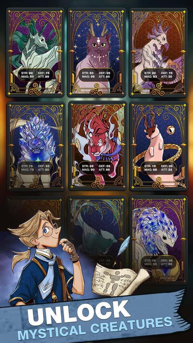 Witch Arcana Screenshots And Videos Kotaku