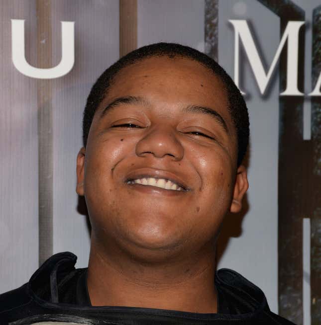 Kyle Massey Actor Soundtrack Music Department The Av Club