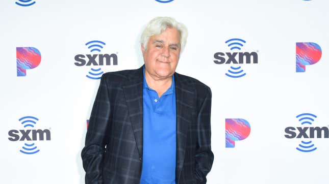 Jay Leno Released From Burn Center