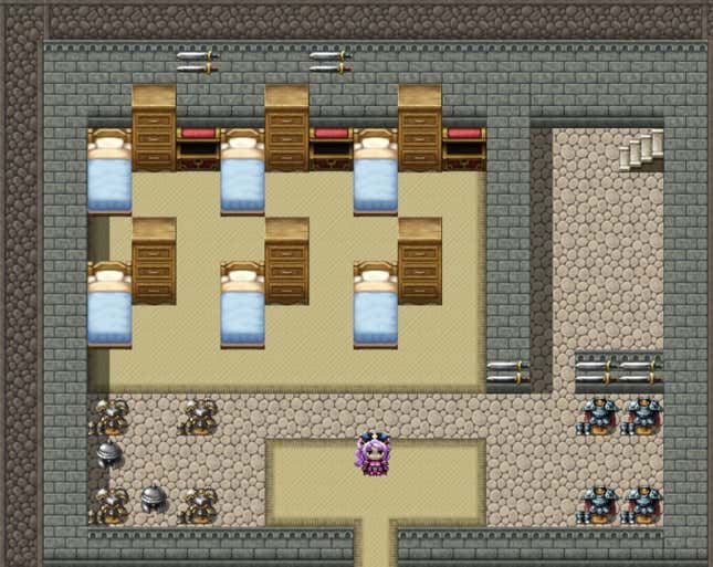 Violet Kingdom Screenshots And Videos Kotaku
